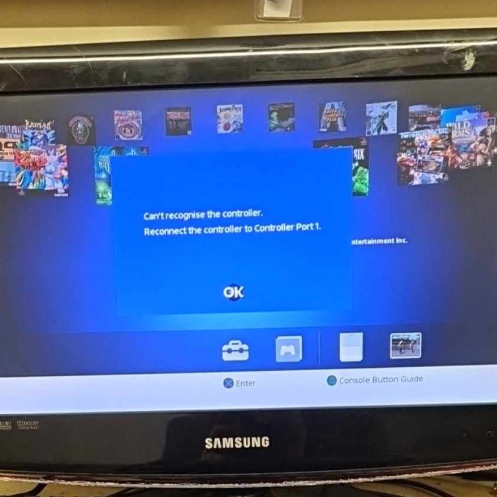 Pre-owned sony playstation mini Sony PlayStation Classic Mini Console ...